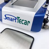 China 300KHZ RF Tecar Therapy Machine For Muscles Tendons Bones for sale