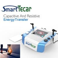 China 300KHZ 450KHZ 300W Tecar Therapy Diathermy Machine 10.4 Inch Touch Screen for Pain Relief for sale