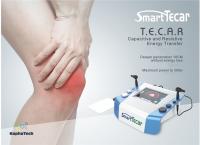 China Smart Tecar Therapy Equipment 300kHz RF Heat Therapy CET RET 300W Body Massage for sale