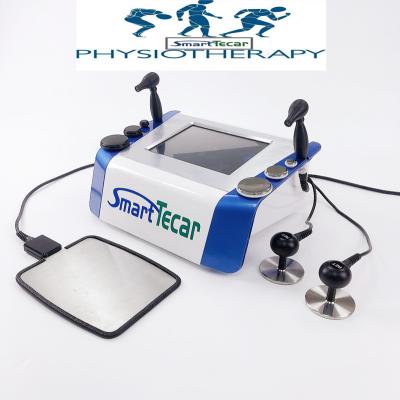 China RET CET RF Monopolar Medical Machine For Back Knee Shoulder for sale