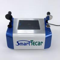 China Smart Tecar Therapy Monopolar RF Diathermy Diacare Machine for sale