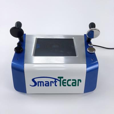 China Tecar Pain Massage Machine 10.4 Inch Tecar Therapy Diathermy 300W for Pain Relief for sale