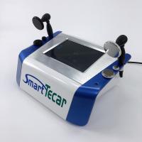 China Smart Tecar Therapy Monopolar RF Diathermy Diacare Machine for sale