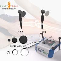 China Rosh Physical Rehabilitation 300KHZ Tecar Therapy Machine for sale
