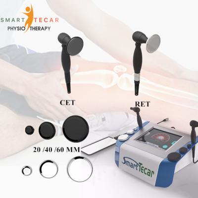 China Rosh Physical Rehabilitation 300KHZ Tecar Therapy Machine for sale