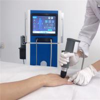 China Dual Wave ESWT Machine 680W Electromagnetic Pneumatic Shockwave Therapy for Pain Relief ED and Cellulite Reduction for sale