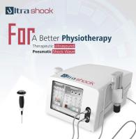 China 3MHz Ultrasound Shockwave Physiotherapy Equipment 6 Bar Pressure Weight Loss for sale