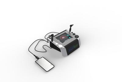 China 80mm Handle AC220V Tecar Therapy Diathermy Machine for sale