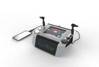 China 80mm Handle AC220V Tecar Therapy Diathermy Machine for sale