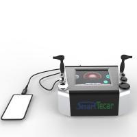 China Monopolar RF Diathermy 300W Tecar Therapy Machine for sale