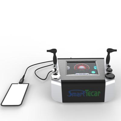 China Monopolar RF Diathermy 300W Tecar Therapy Machine for sale