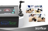 China 80mm Handle AC220V Tecar Therapy Diathermy Machine for sale