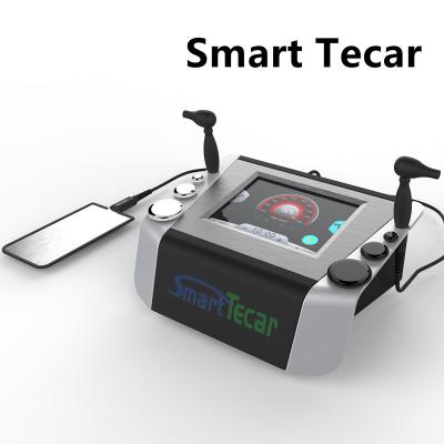 China 40mm Capacitive Resistive Tecar Therapy Machine 300W RF Body Massage Pain Relief for sale