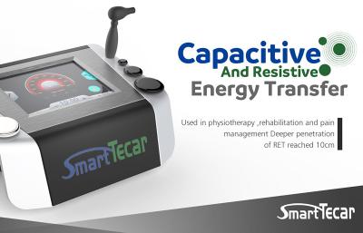 China RET 250W Tecar Therapy Machine For Muscle Relaxation for sale