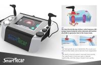 China Deep Heating Massage Tecar Therapy Machine 300W RF CET RET for Body Pain Relief for sale