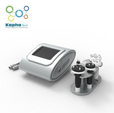 China Multipolar RF Beauty Machine Salon Use Skin Care 10-80 Kpa Pressure Vacuum RF for sale
