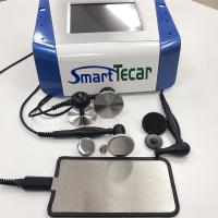 China 300KHZ Physiotherapy Tecar Therapy Machine For Cellulite Removal for sale