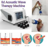China Physical Massager Shockwave Therapy Machine For ED Treatment for sale
