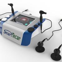 China Physiotherapy Smart Tecar Therapy Machine For Spine Pain for sale