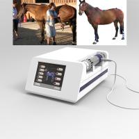 China Veterinary Shockwave Therapy Machine For Racing Horse for sale