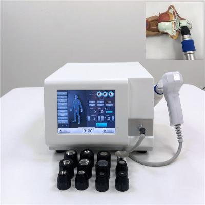China 10mm Shockwave Therapy Machine for Body Slimming and Pain Relief 400W 6BAR for sale
