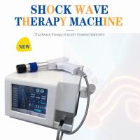 China 22MM 6 Bar ED ESWT Acoustic Shockwave Therapy Machine for sale