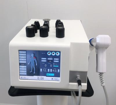 China Shock Wave Air Pressure Therapy Machine for Cellulite Reduction and ED 15kg for sale