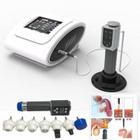 China Ankle Sprain Non Invasive ESWT Therapy Machine With 8 Inch Touch Screen Easy Operation for sale