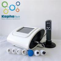 China Massage Physical Shockwave Therapy Machine Relieve Shoulder Pain for sale