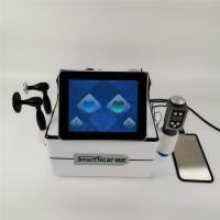 China Resistive Energy Transfer EMS Shockwave Physiotherapy Equipment for sale