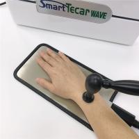 China Radio Frequency Tecar Therapy Machine 300W for Fascia Treatment with EMS and Shockwave for sale