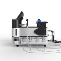 China Smart Tecar Therapy Machine 300KHZ 448KHZ Body Shaping Cellulite Removal ESWT EMS for sale