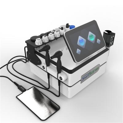 China 450kHz Tecar Therapy Machine with Shockwave for Muscle Stimulation Pain Relief 300W for sale