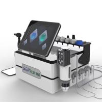 China EMS Shockwave 3 In 1 Physiotherapy Machine Capactive Energy Transfer for sale