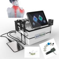 China 300KHZ ED Shockwave Therapy Machine For Low Back Pain Relief for sale