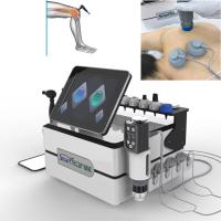 China 5MJ RET 300KHZ Tecar Therapy Machine With Resistive Handle for sale