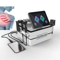 China 20MM Head 450KHZ Physical Shockwave Therapy Machine for sale