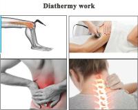China 300KHZ ED Shockwave Therapy Machine For Low Back Pain Relief for sale