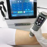 China 20MM Head 450KHZ Physical Shockwave Therapy Machine for sale