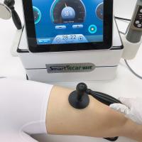 China EMS Shockwave 3 In 1 Physiotherapy Machine Capactive Energy Transfer for sale