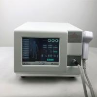 China 21Hz Extracorporeal Shockwave Therapy Machine ESWT for Tendon Pain 1-6BAR for sale