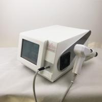 China 21Hz Extracorporeal Shockwave Therapy Machine ESWT for Tendon Pain 1-6BAR for sale