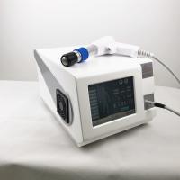 China 21Hz Extracorporeal Shockwave Therapy Machine ESWT for Tendon Pain 1-6BAR for sale