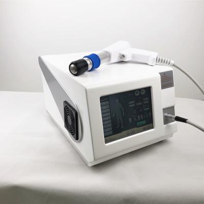 China 21Hz Extracorporeal Shockwave Therapy Machine ESWT for Tendon Pain 1-6BAR for sale