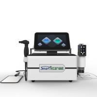 China 300KHZ ED Shockwave Therapy Machine For Low Back Pain Relief for sale