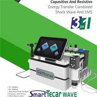 China RF ESWT Physical Shock Wave Therapy Machine For Ed Tramtent for sale