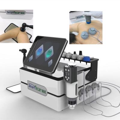 China 300KHZ 300W Smart Tecar Therapy Machine for Body Shaping Pain Relief ED Treatment for sale