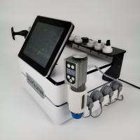 China 300KHZ 300W Smart Tecar Therapy Machine for Body Shaping Pain Relief ED Treatment for sale