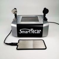 China Portable Tecar Therapy Machine 300W 450KHz for Bruises Sprains Post Surgery Rehabilitation for sale