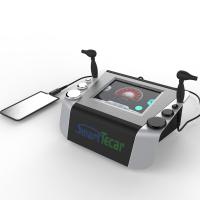 China Portable Tecar Therapy Machine 300W 450KHz for Bruises Sprains Post Surgery Rehabilitation for sale